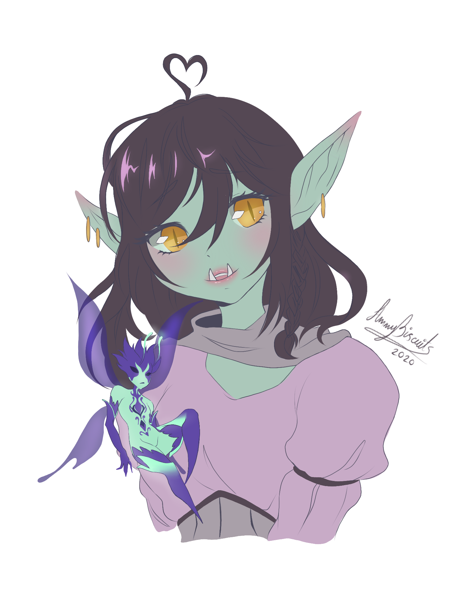 [RF] Mira the City Goblin | Scrolller