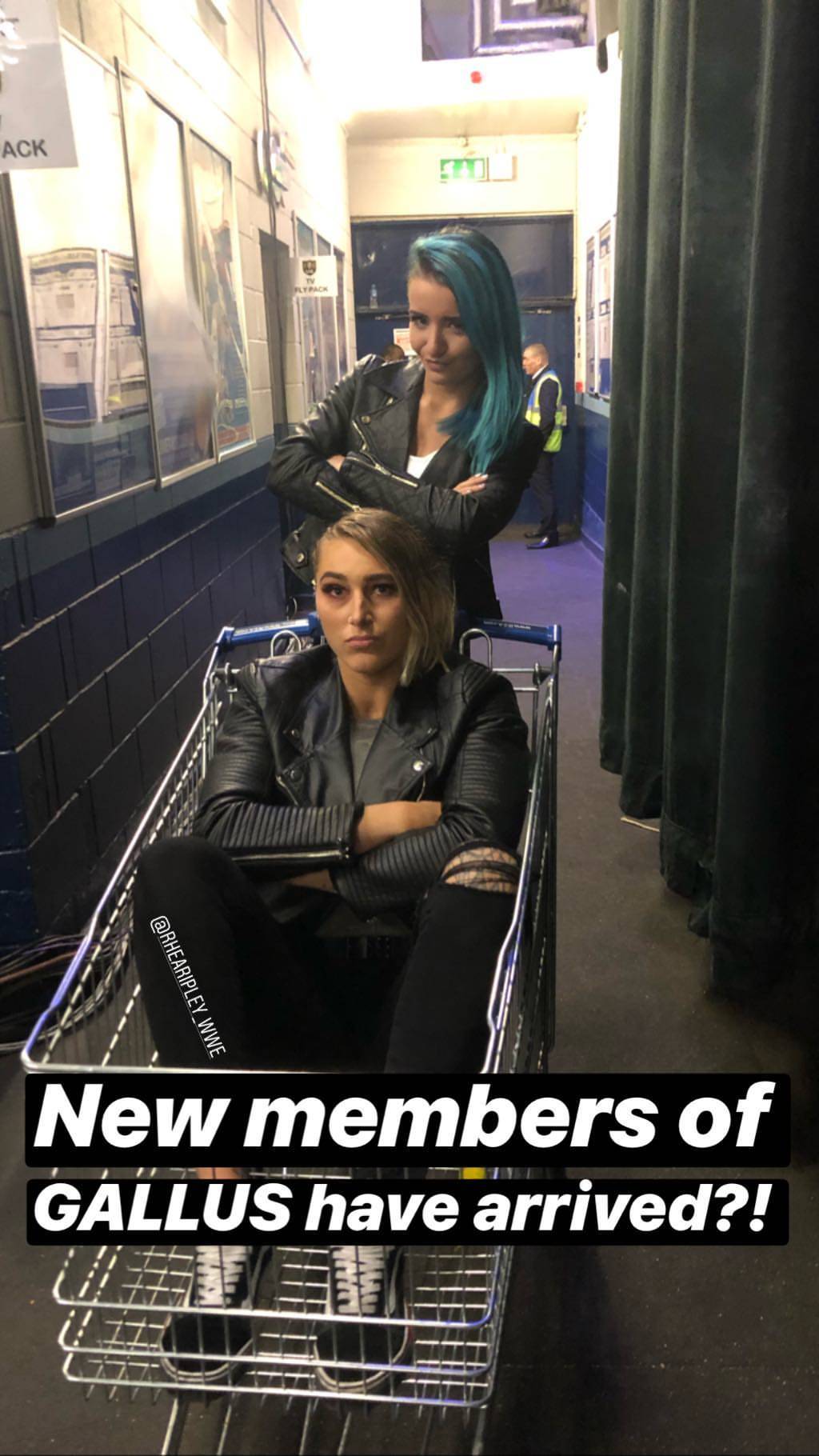 Rhea with Xia Brookside | Scrolller