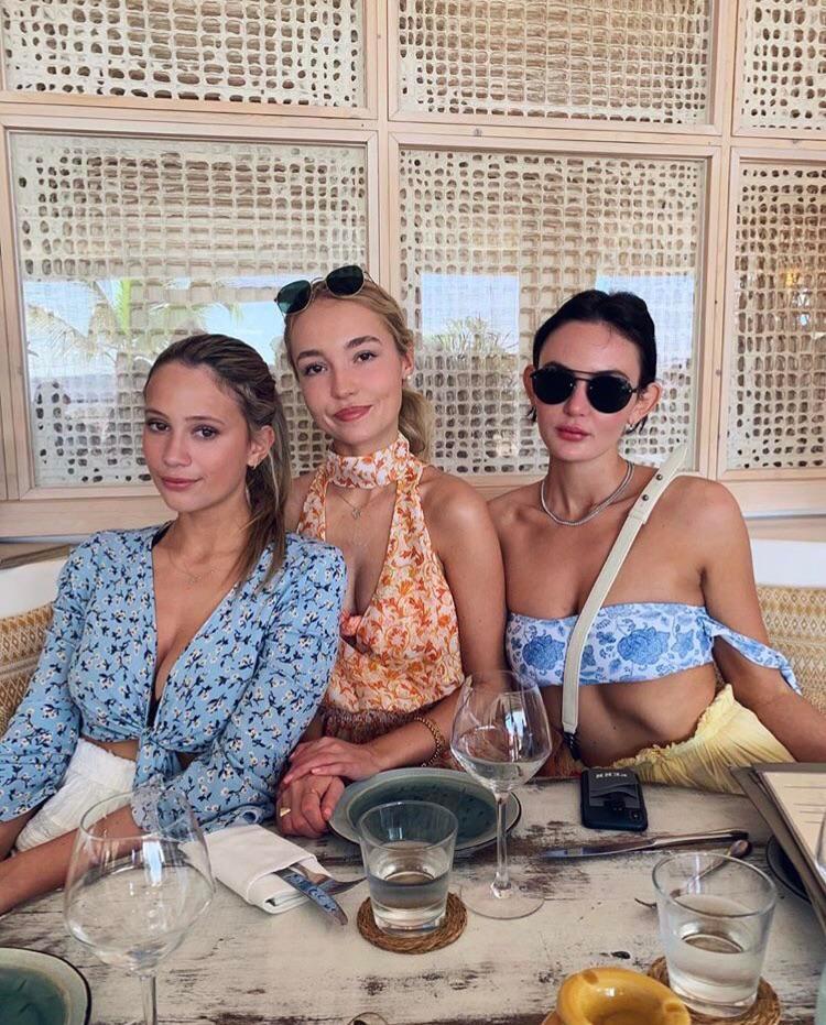 Rich college girls on spring break | Scrolller