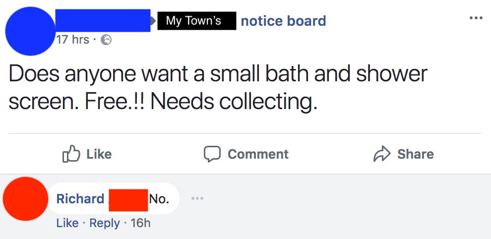 Richard is brutal | Scrolller