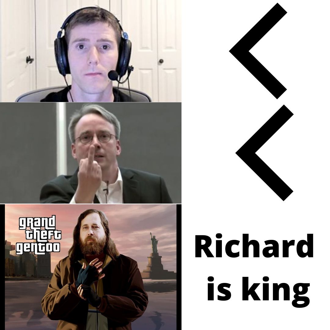 Richard is king meme | Scrolller