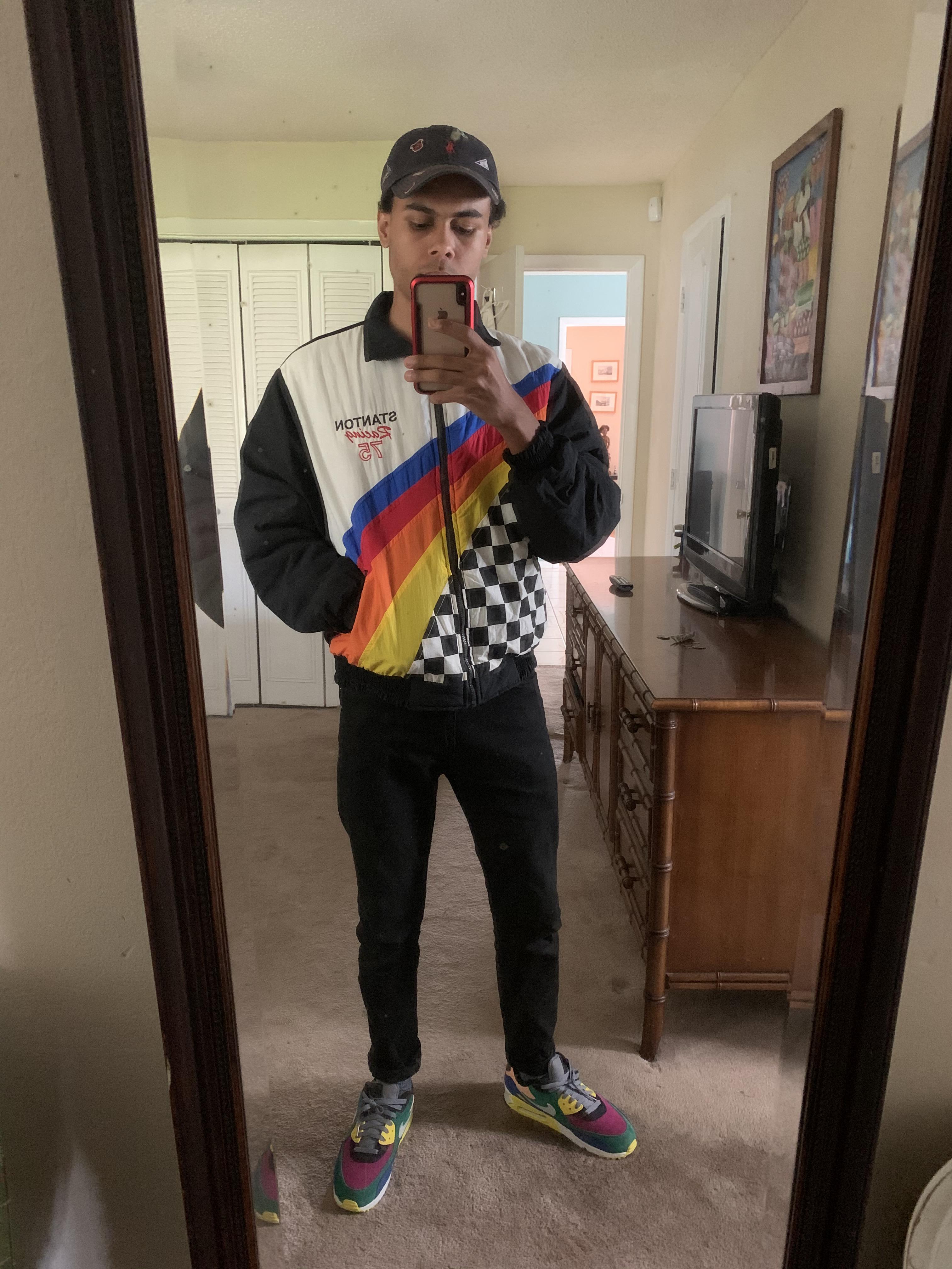 Ricky Bobby ain’t got nothing on me. | Scrolller