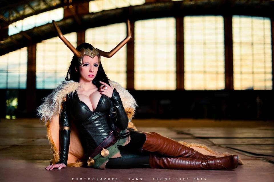 Riddle as Lady Loki [r/cosplaygirls u/AaKkisa] | Scrolller