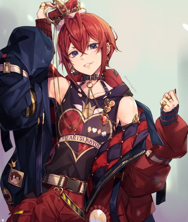 Riddle Rosehearts [Twisted Wonderland] | Scrolller