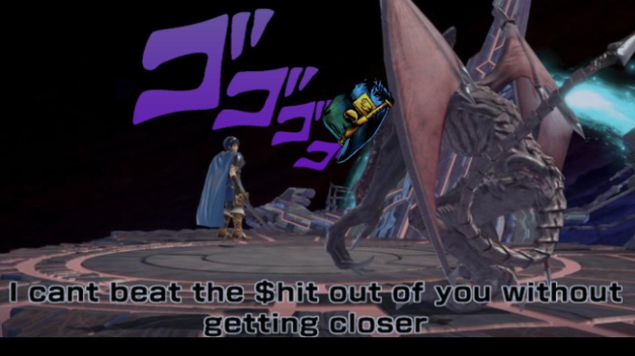 Ridley jojo | Scrolller