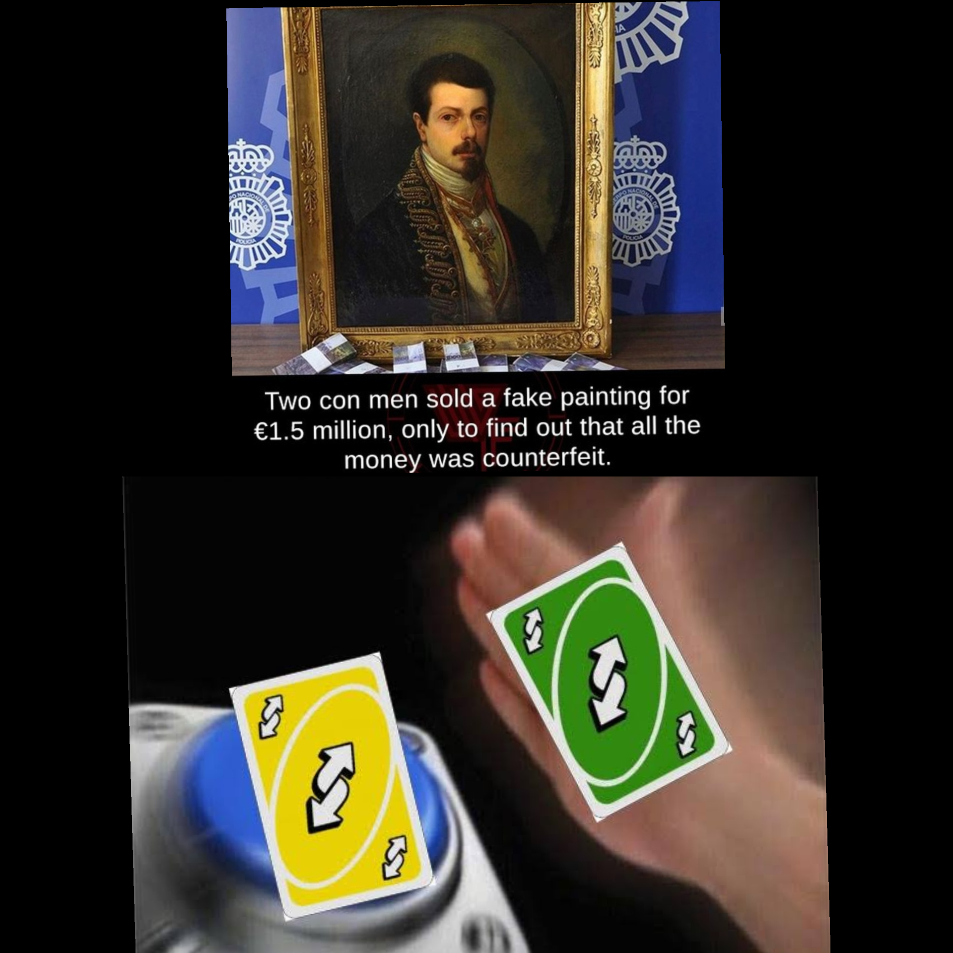 Right back at ya buckaroo | Scrolller