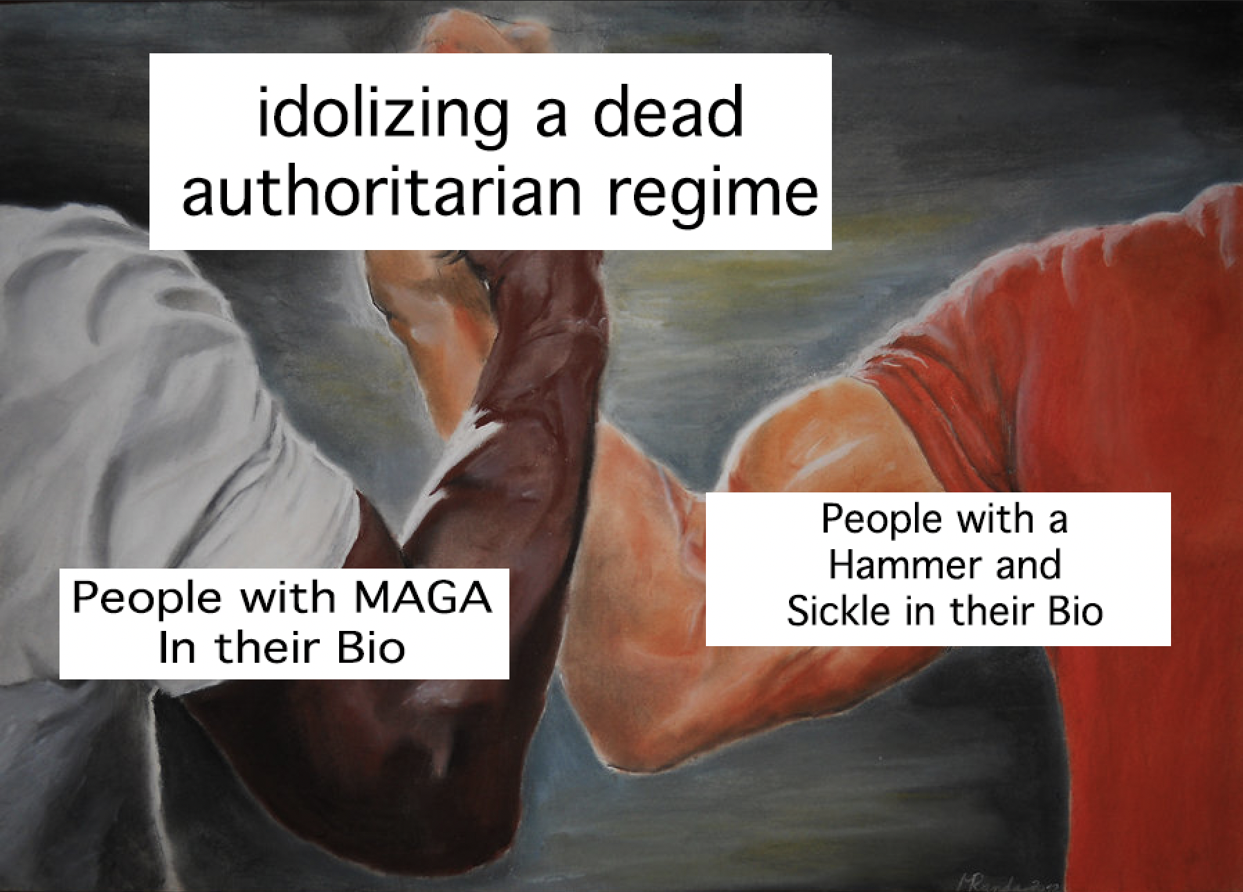 Right cuck logic | Scrolller