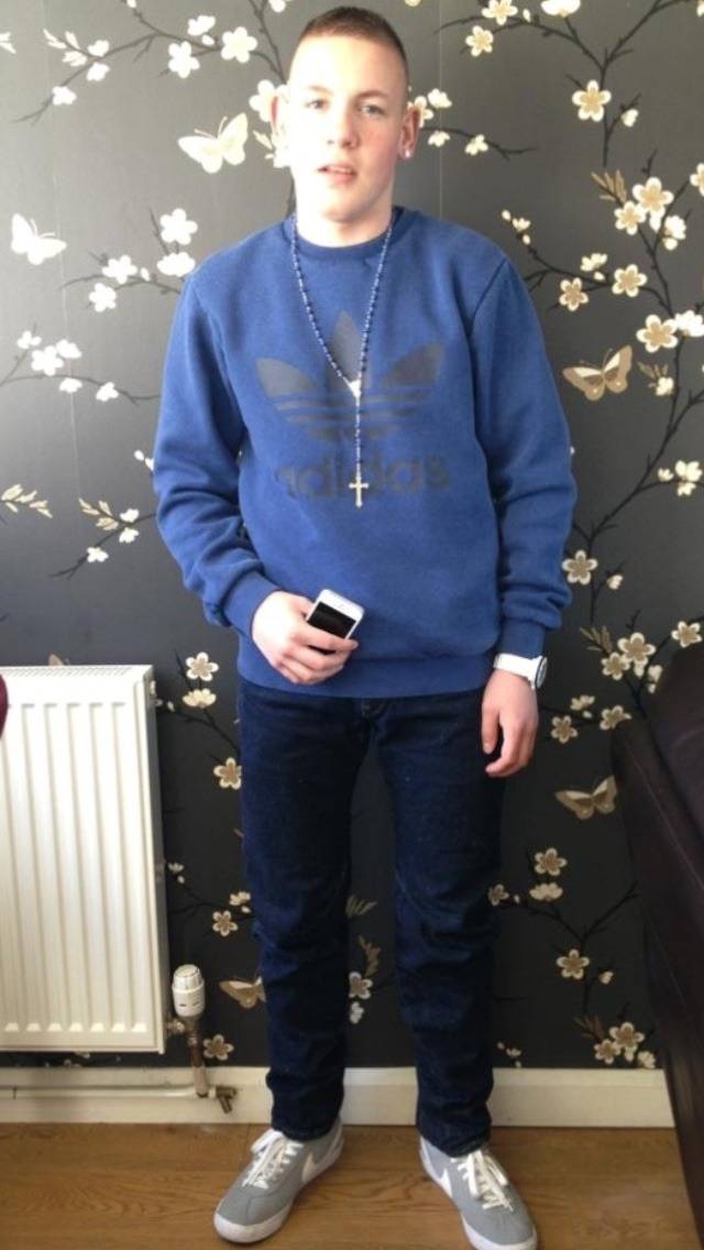 Righteous lad | Scrolller