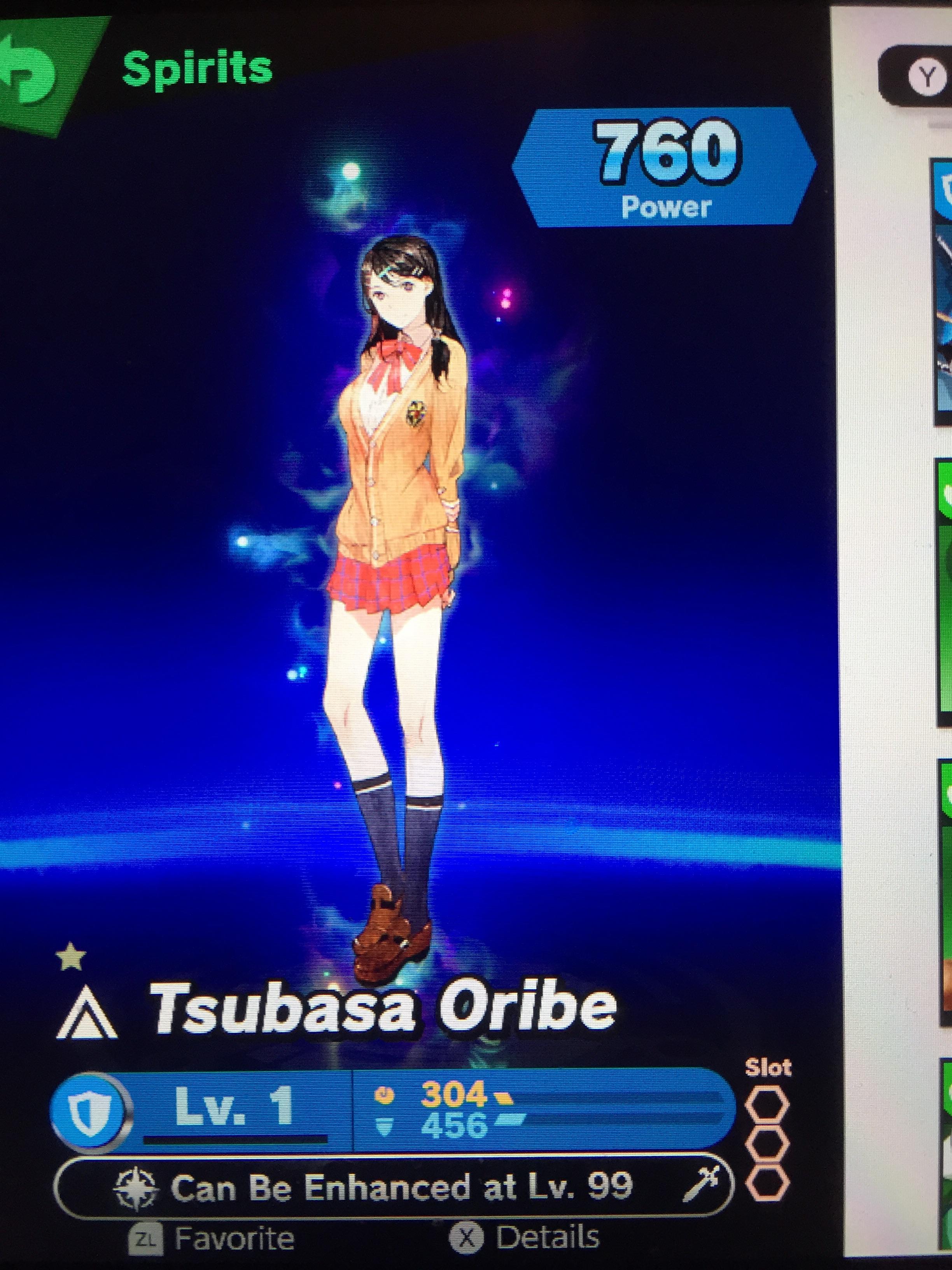 Rikka in Smash Ultimate! | Scrolller