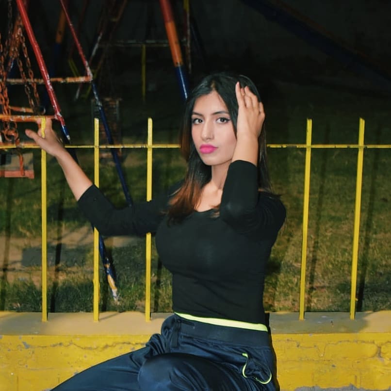 Rimsha Zahra | Scrolller