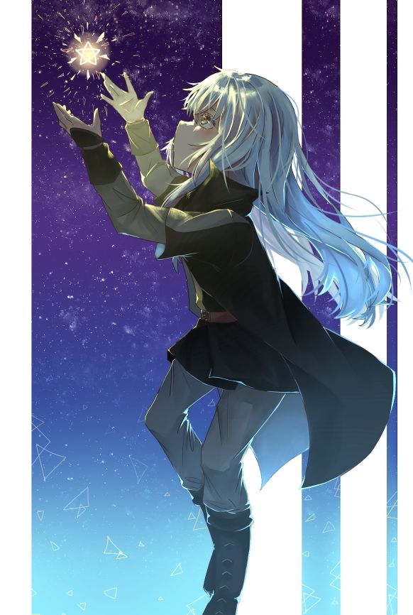 Rimuru and shining star | Scrolller