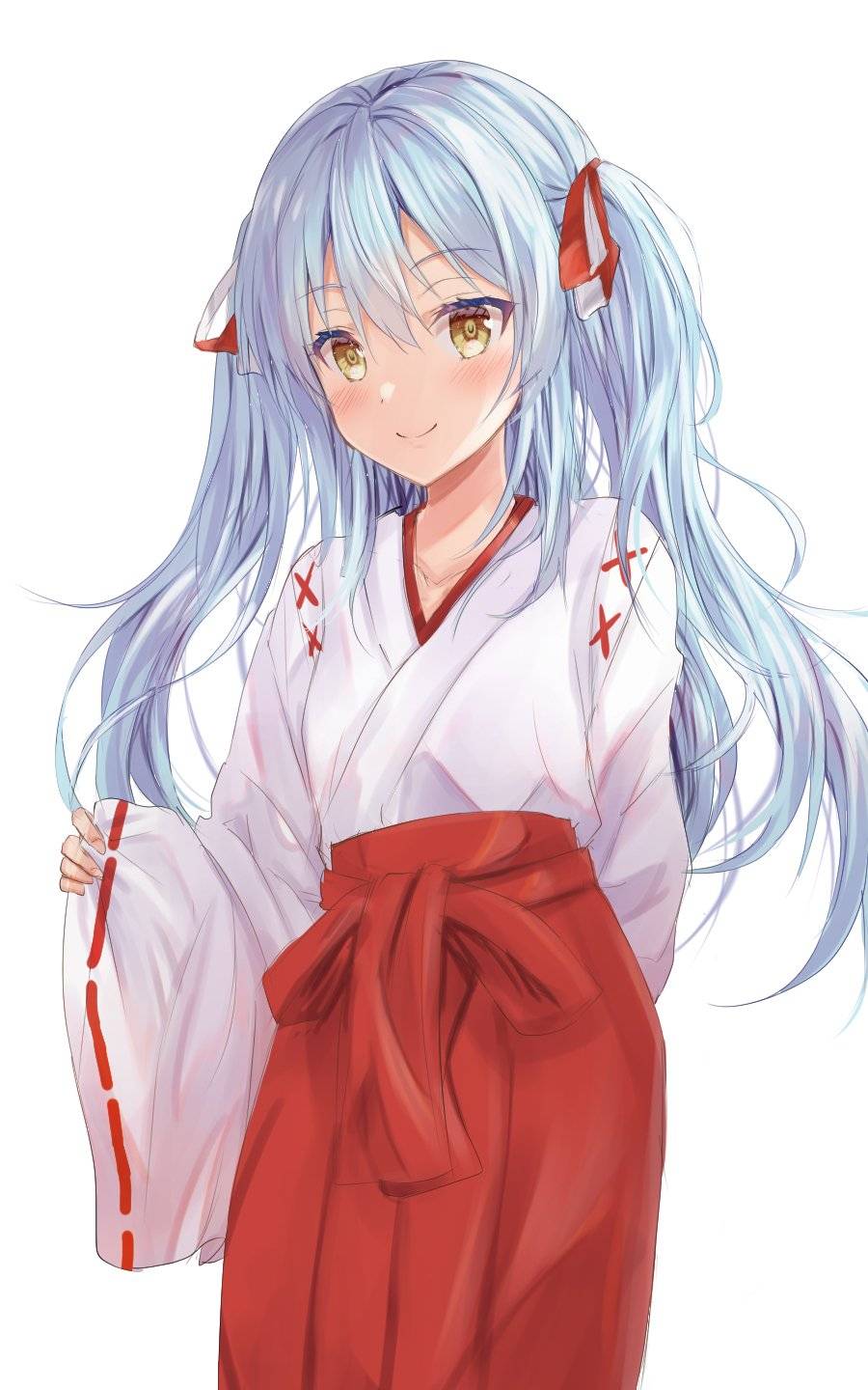 Rimuru trying out Shuna's clothes | Scrolller