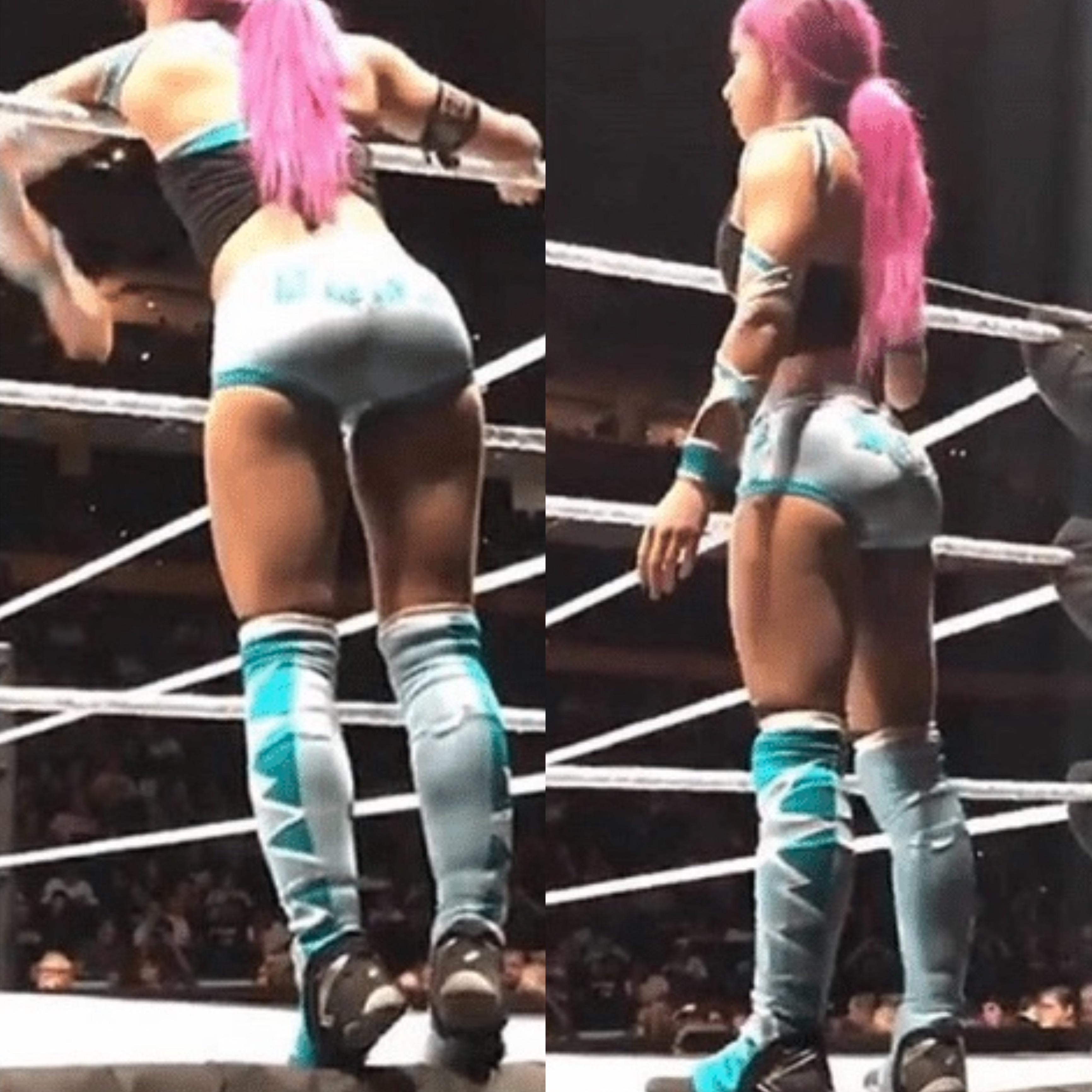 Ringside views | Scrolller