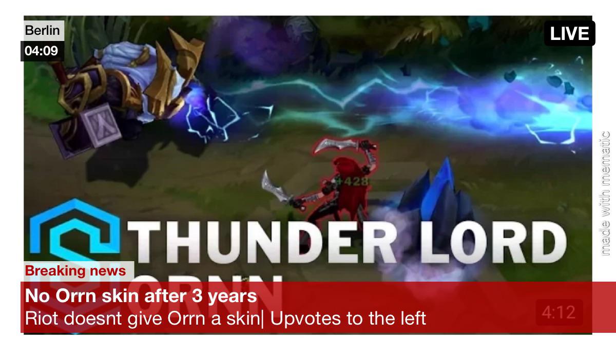 Riot bad/Karma go brrr | Scrolller