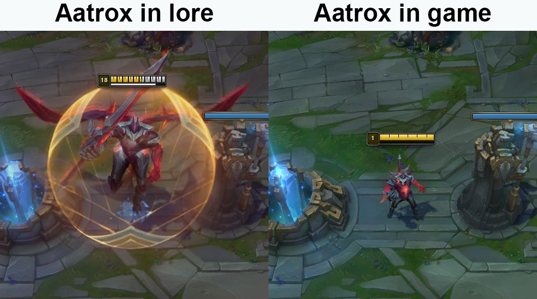 riot pls buff | Scrolller