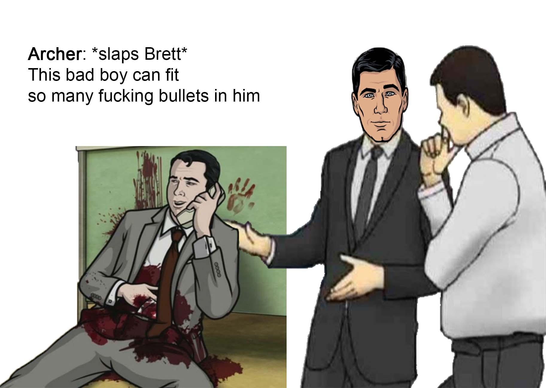 RIP Brett | Scrolller