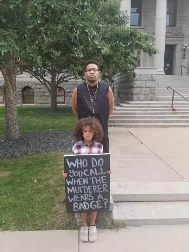 RIP George Floyd | Scrolller