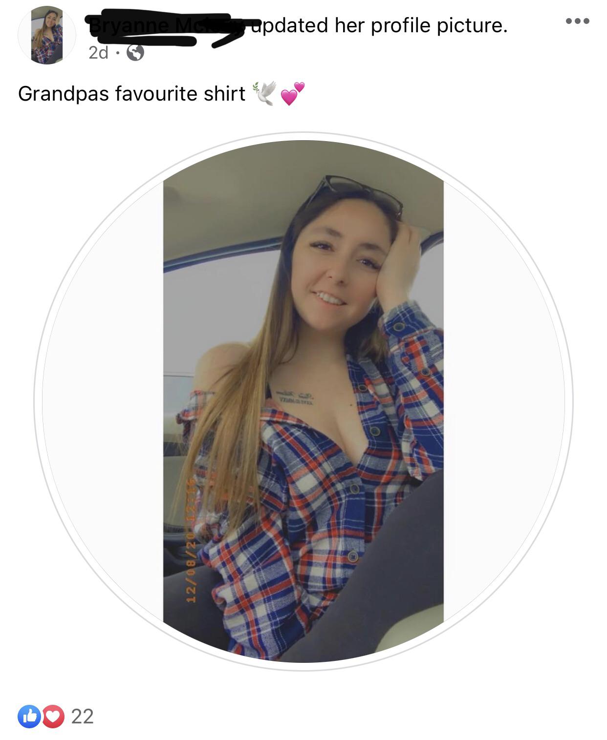 RIP GRANDPA THIRST TRAP | Scrolller