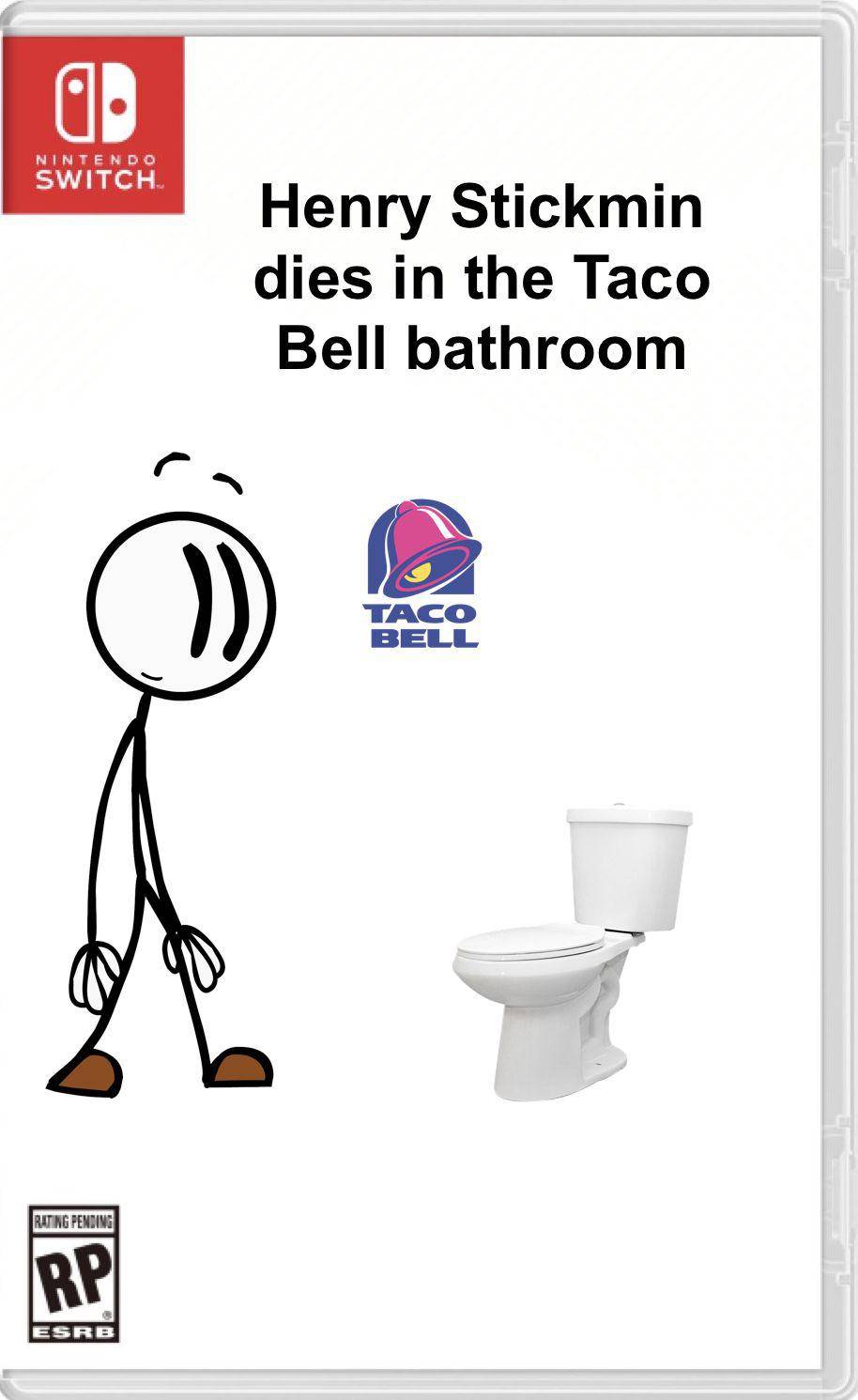 RIP Henry | Scrolller