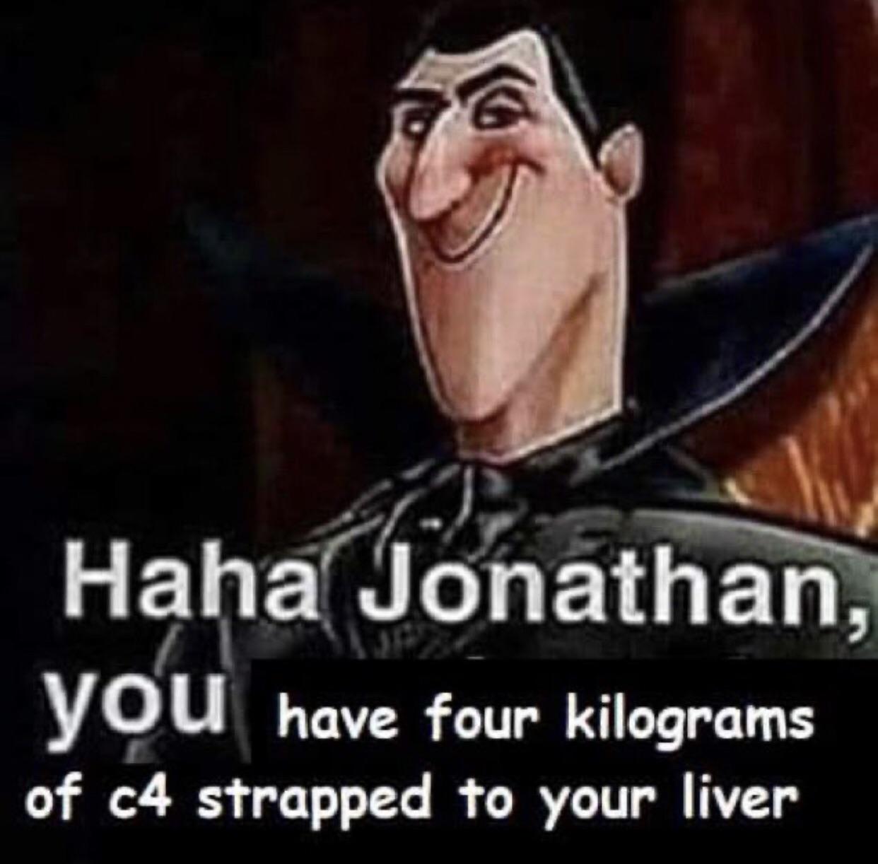 Rip Jonathan | Scrolller