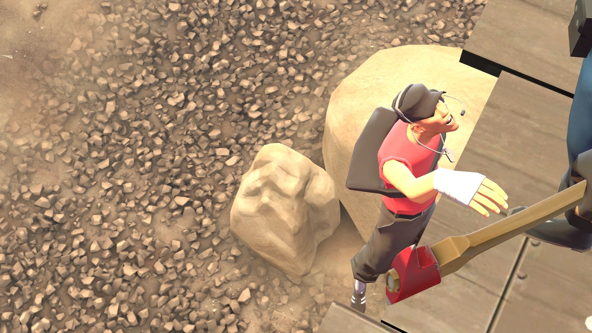 RIP scout. | Scrolller