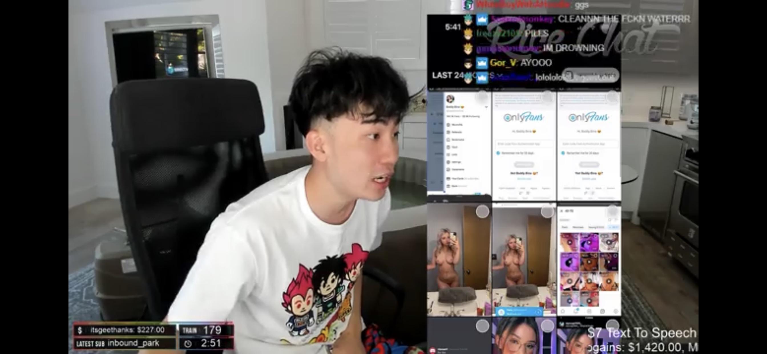 Rip stream | Scrolller