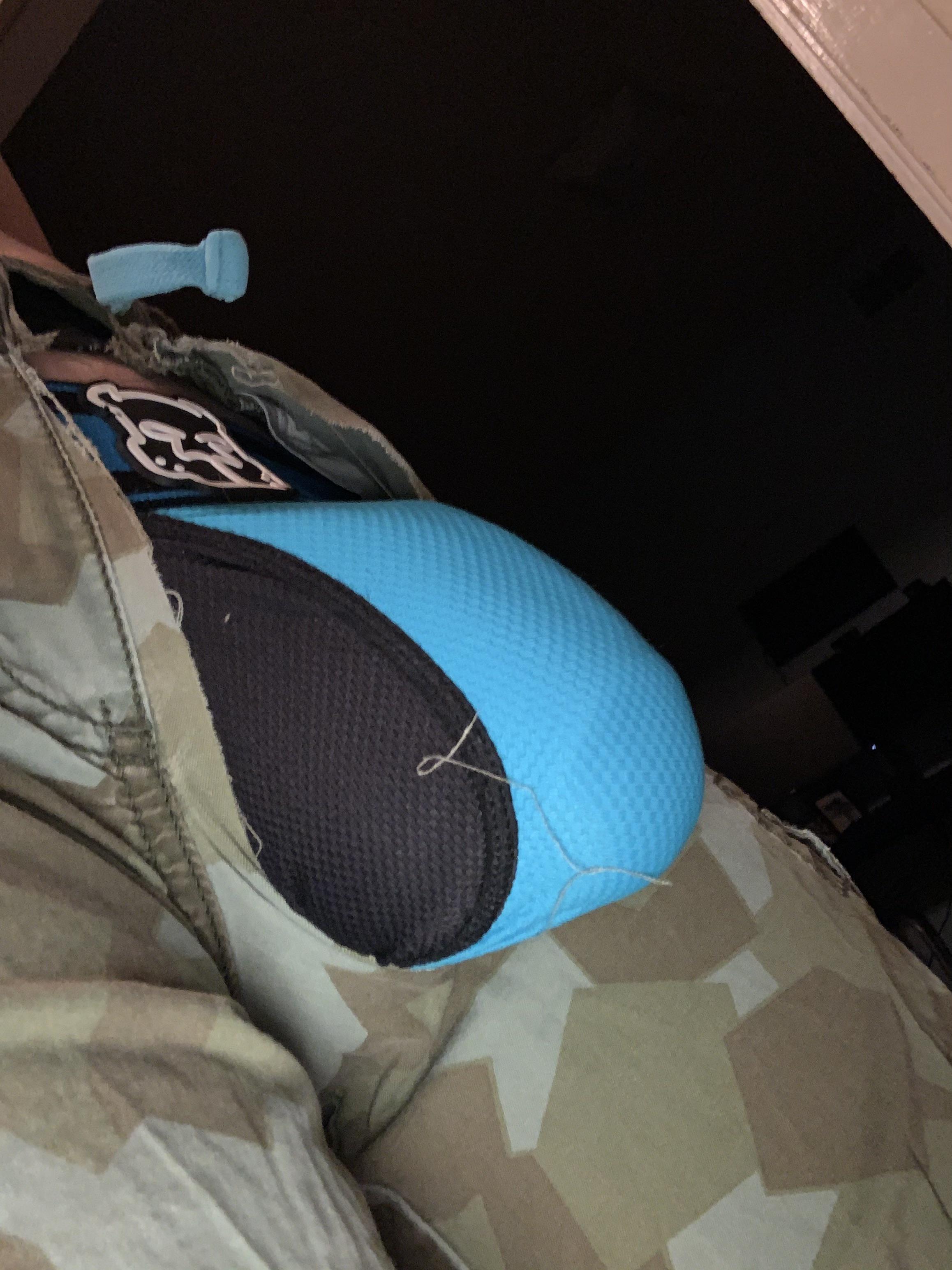 Oops. Ripped shorts. | Scrolller