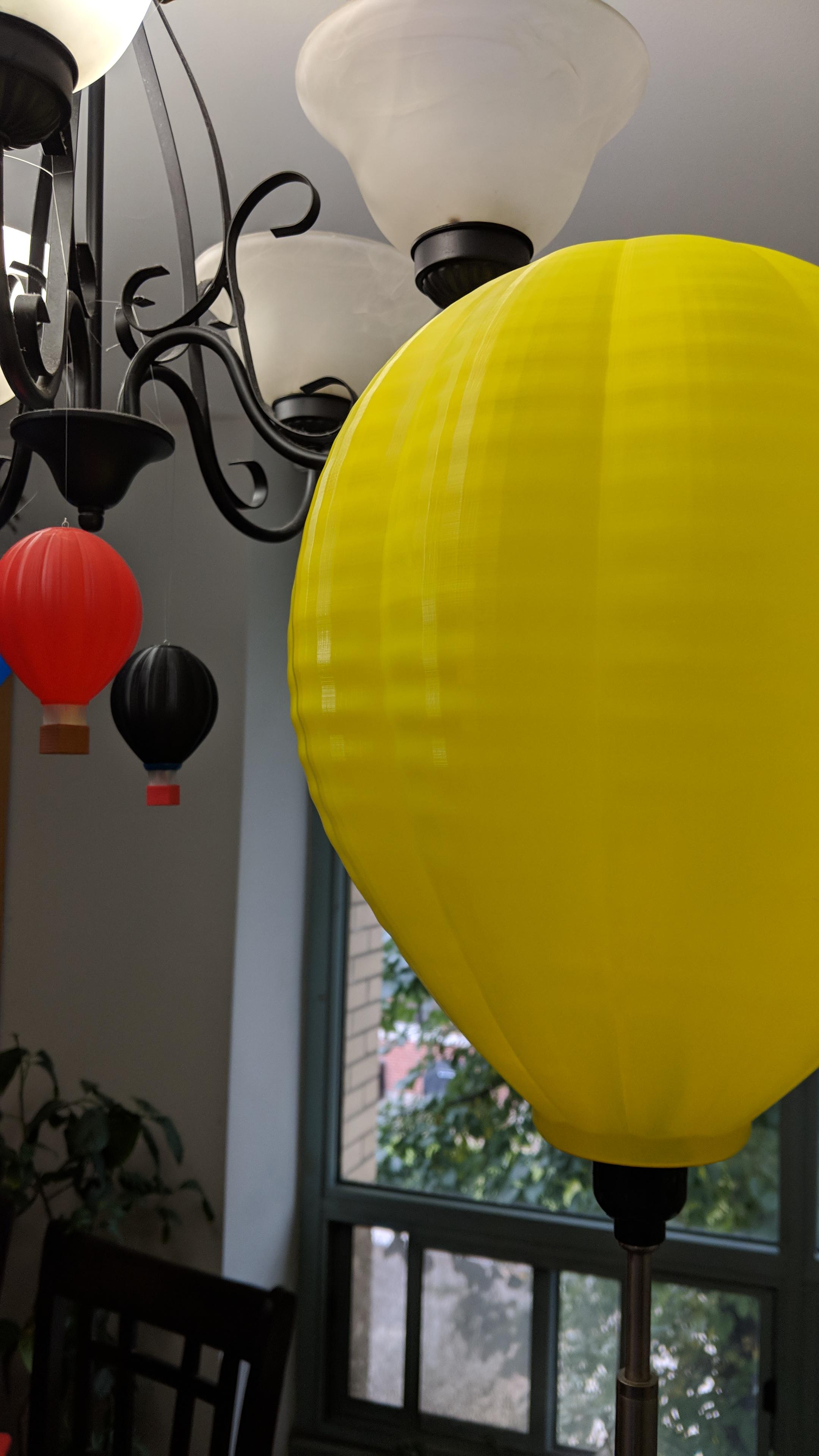 Ripple effect on large scale vase mode. Anyone knows the cause | Scrolller