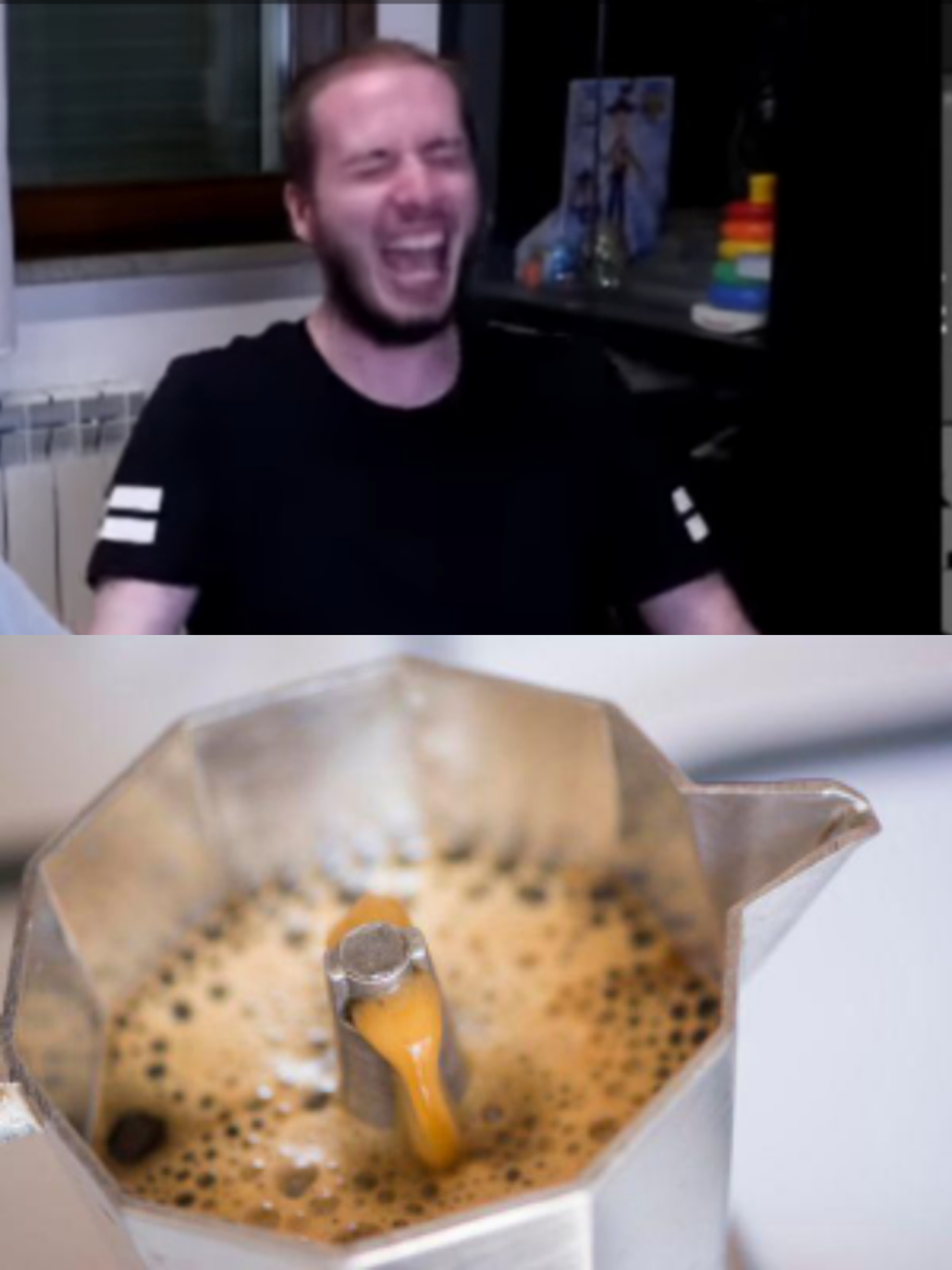 Risata di Dada be like: | Scrolller