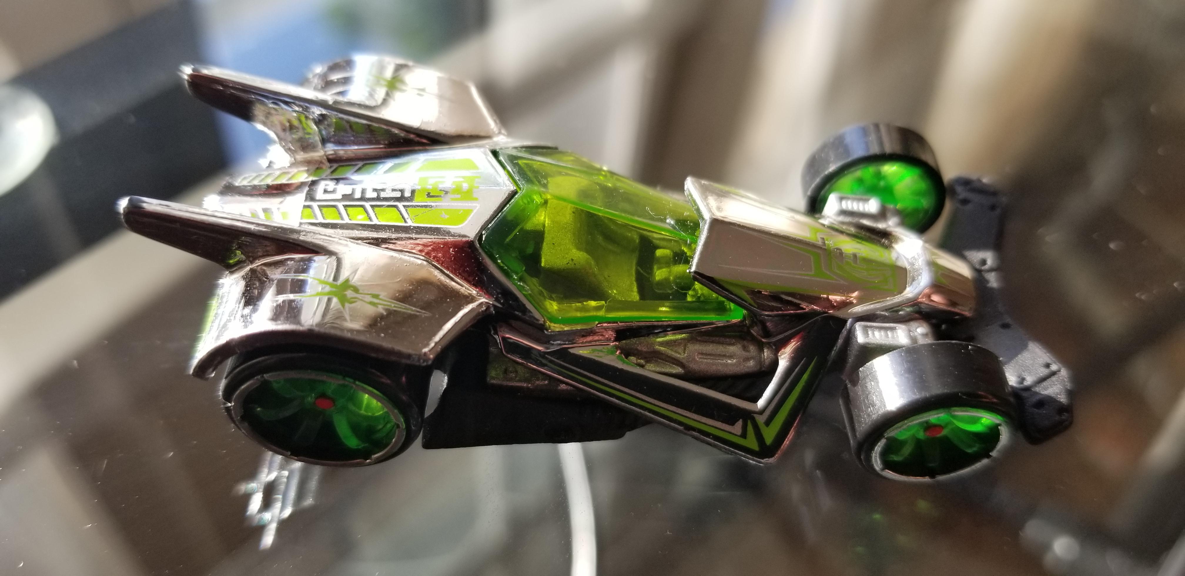 Rise And Shine Scrolller