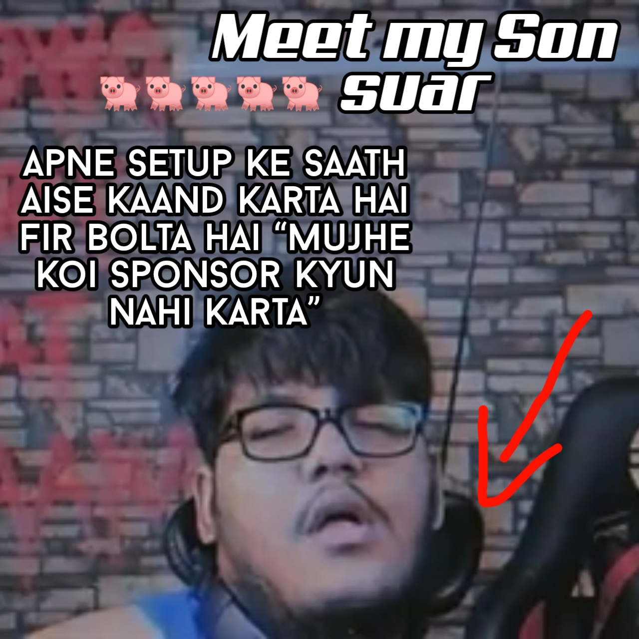 Rishu what is this behaviour | Scrolller