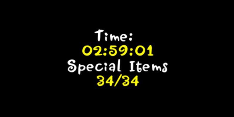 Risky Revenge 100% speedrun just in time lol | Scrolller