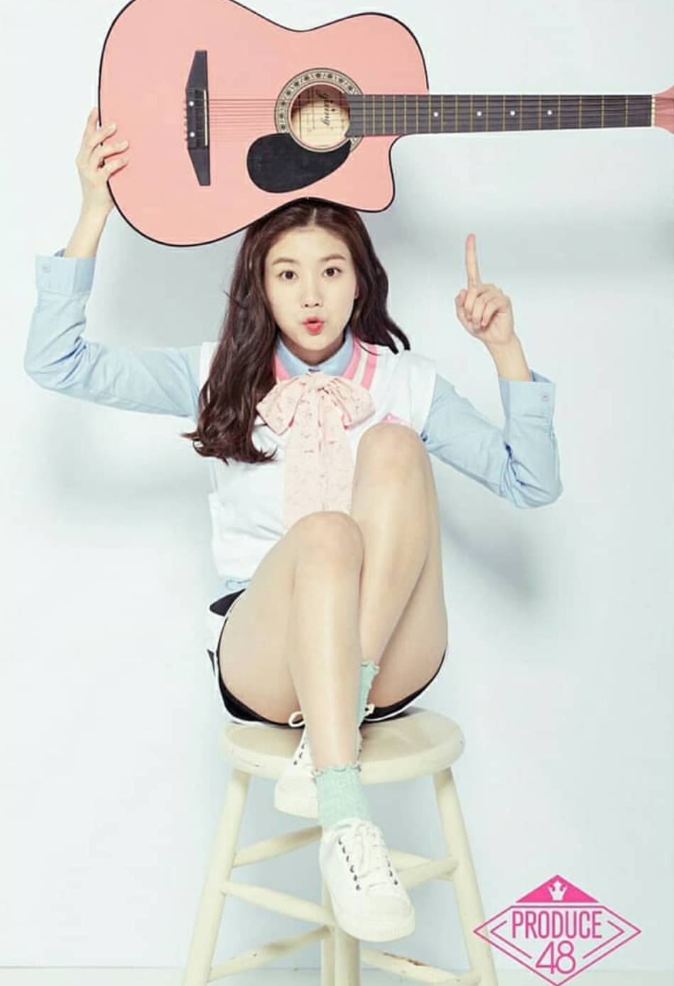 Risqué Eunbi! | Scrolller