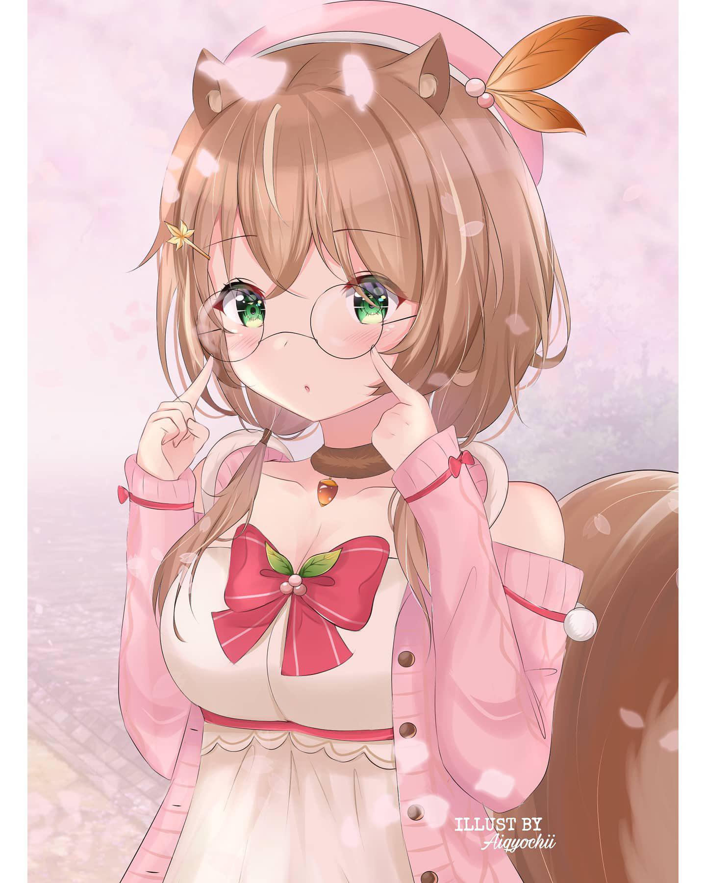 Daily Risu #119 (@aiqyochii) | Scrolller