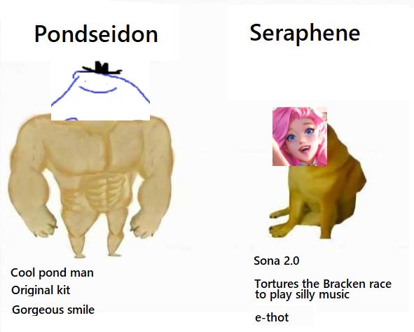 rito pls give us pondseidon!!! | Scrolller