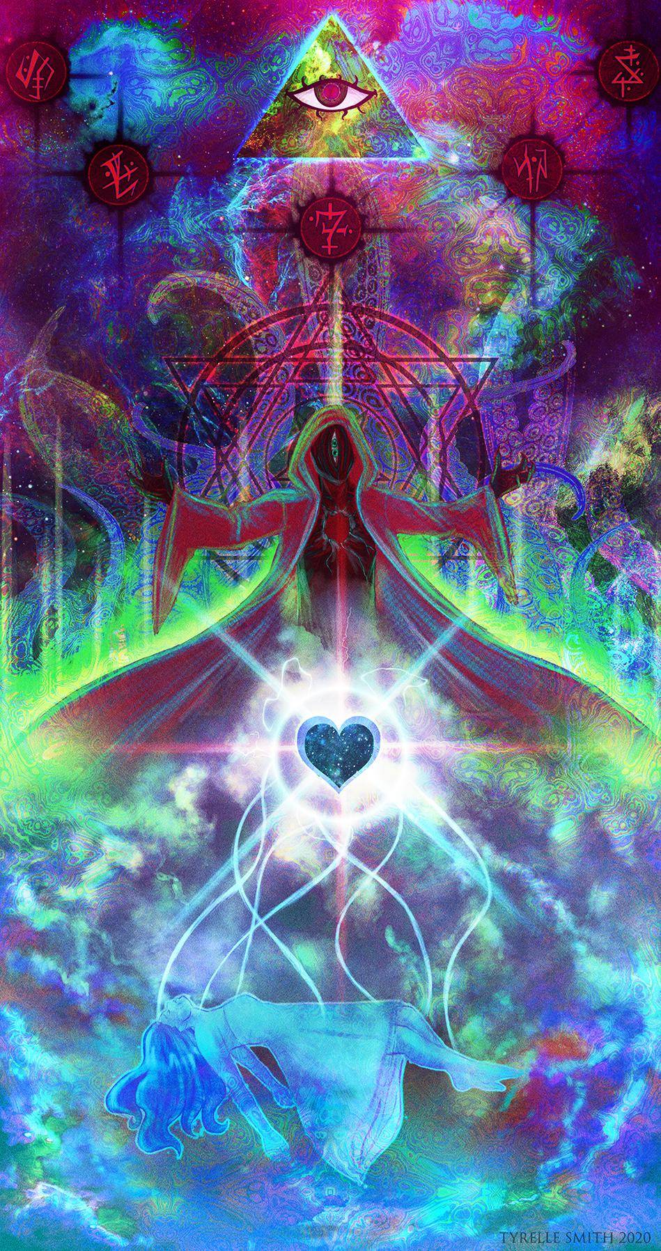 Ritual by Tyrelle Smith | Scrolller