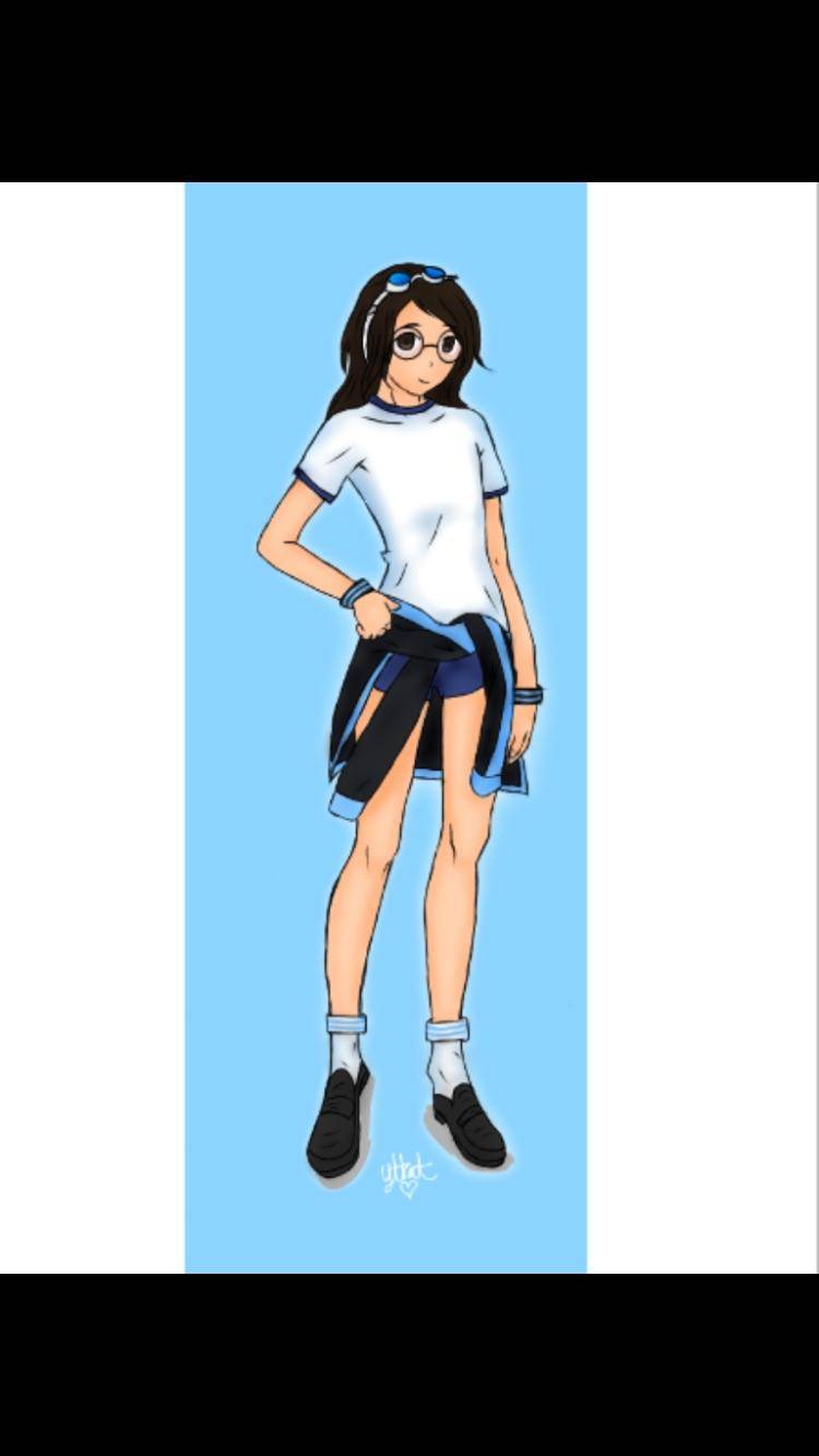 Rival Oc challenge: Asu Rito | Scrolller