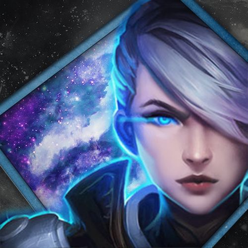 Riven pulsefire icon edit i did ^o^ | Scrolller