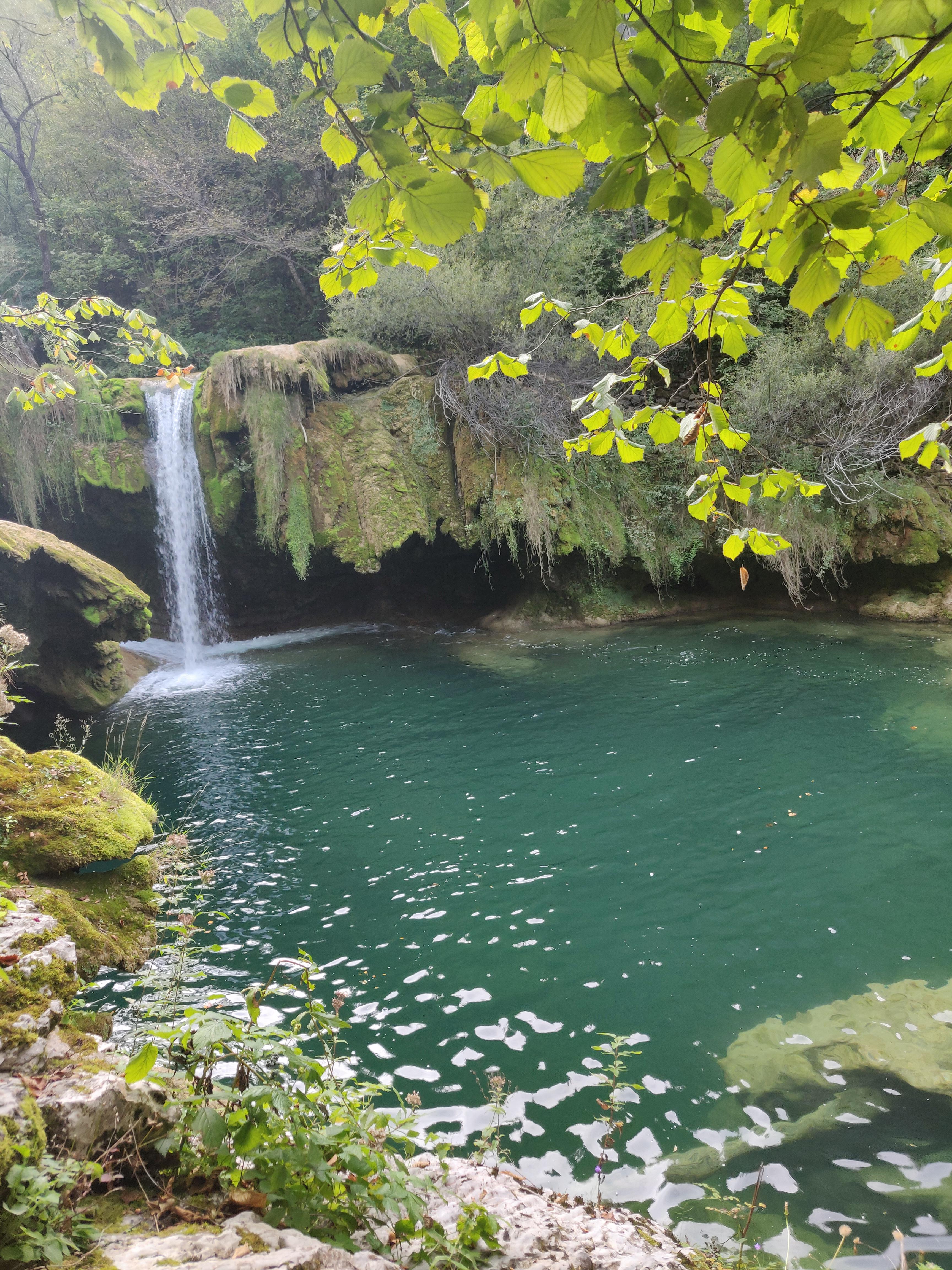 River Mrežnica, Croatia [3456x4608][OC] | Scrolller