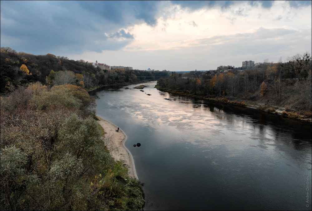 River Neman, Belarus [OC] [1000x677] | Scrolller