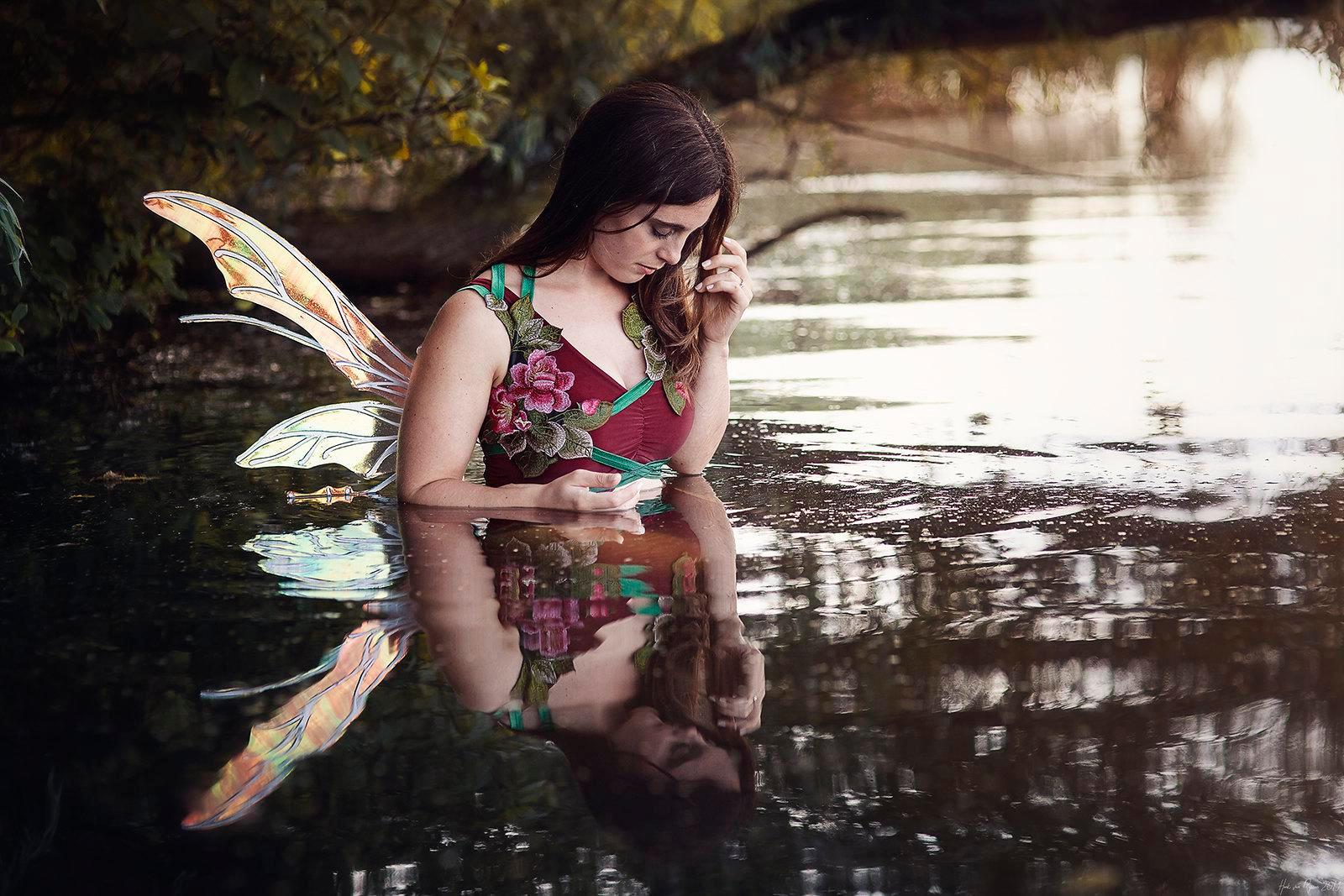 River Sprite | Scrolller