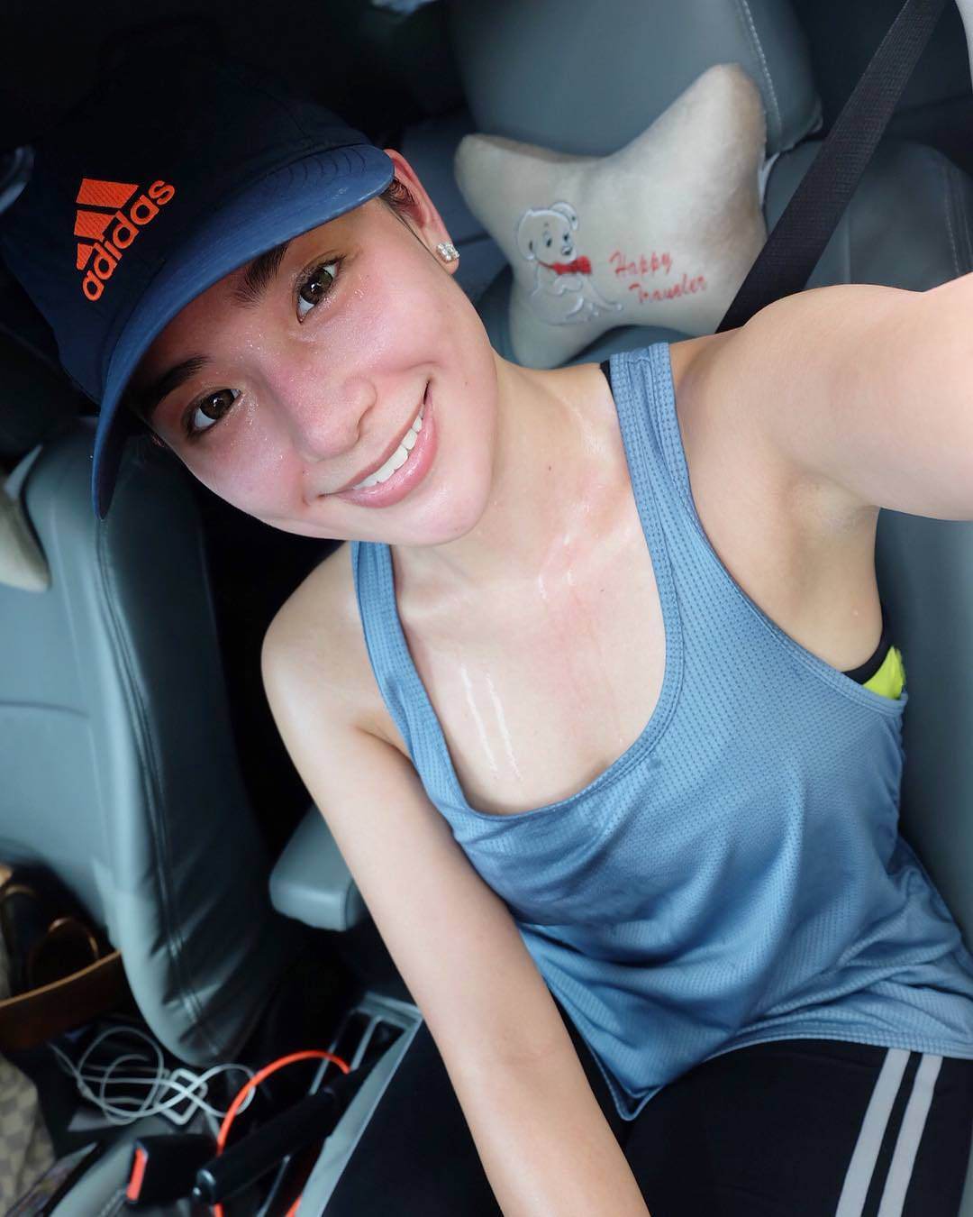 Rivers of Sweat | Scrolller