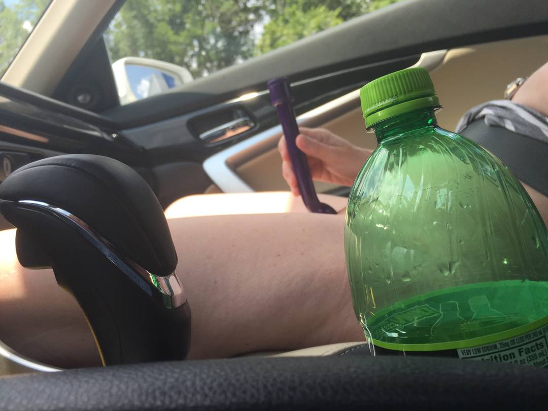 Road trip fun on the highway..thanks u/NudesNudedNudes | Scrolller