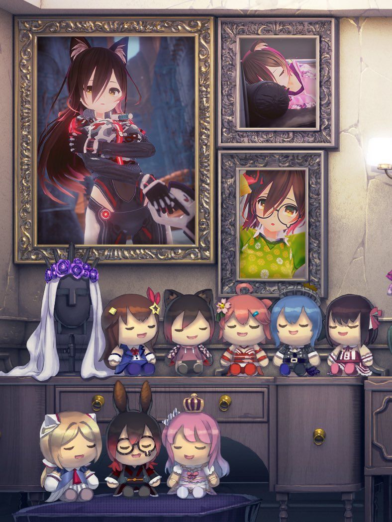 Roboco Dolls made by Egaki Guriko | Scrolller