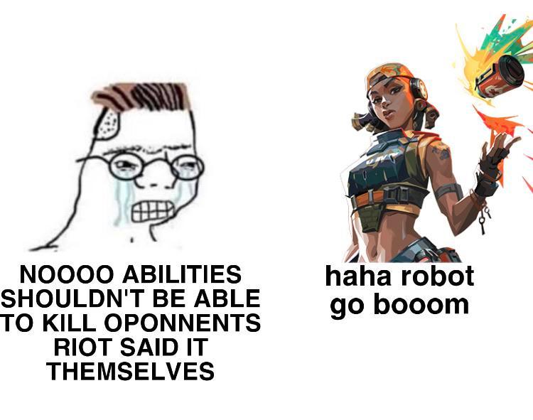 robot go boom | Scrolller