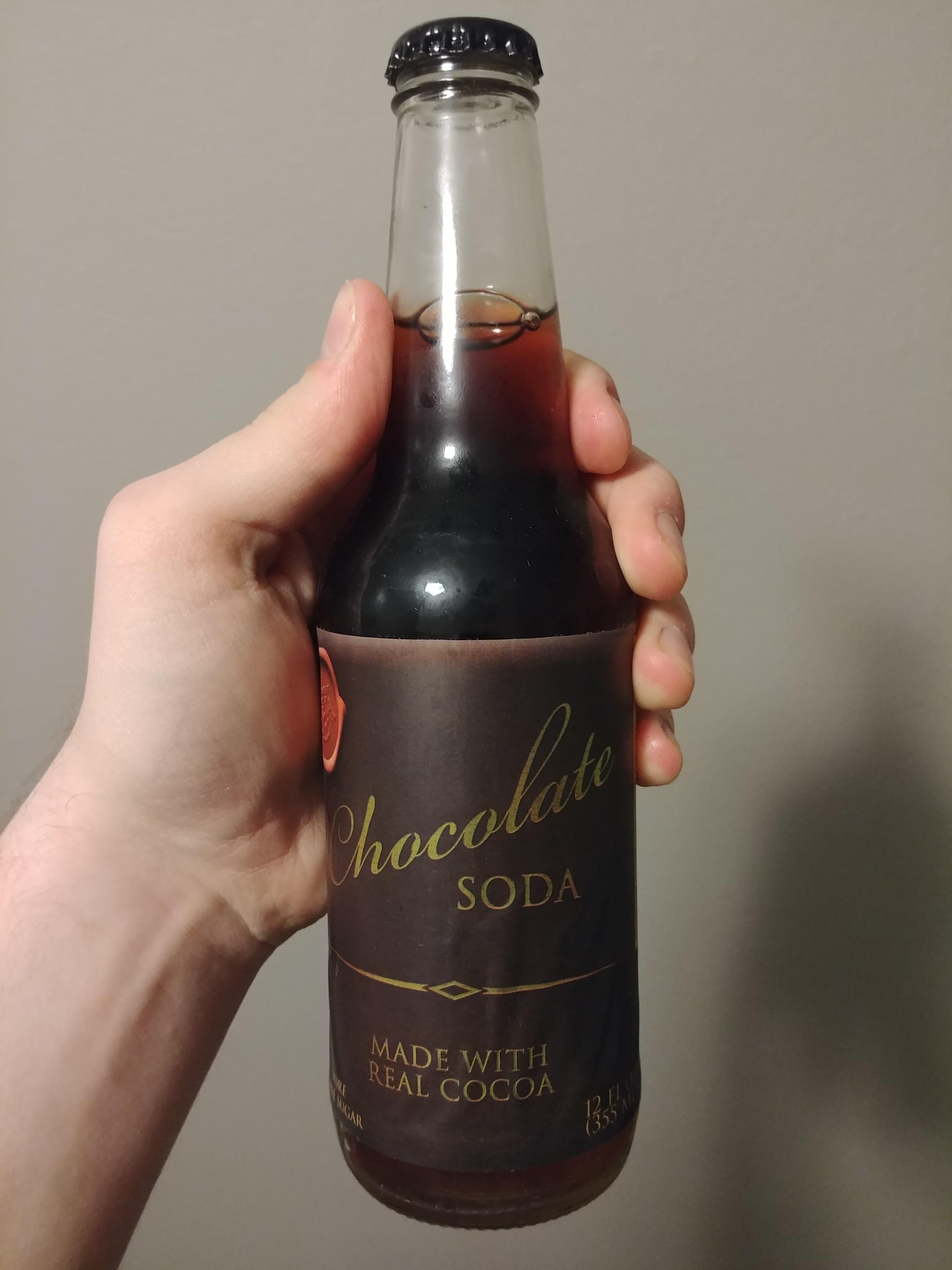Rocket Fizz Chocolate Soda | Scrolller