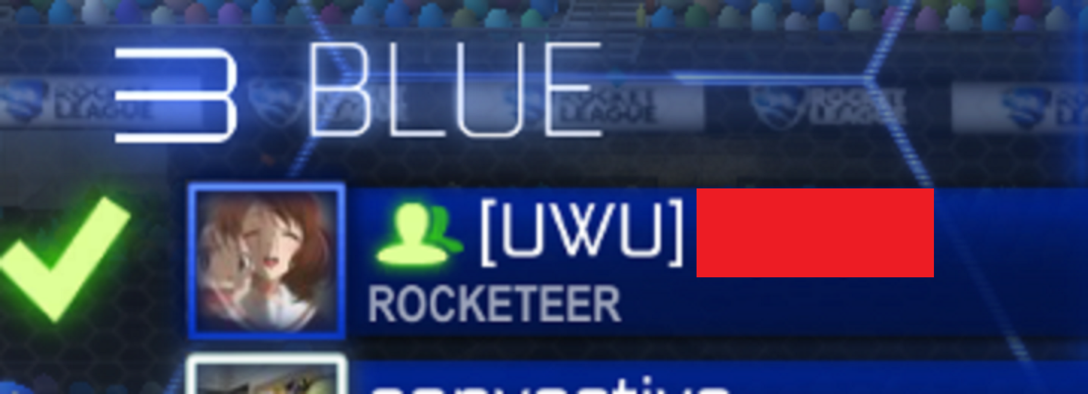 Rocket League Kumiko | Scrolller