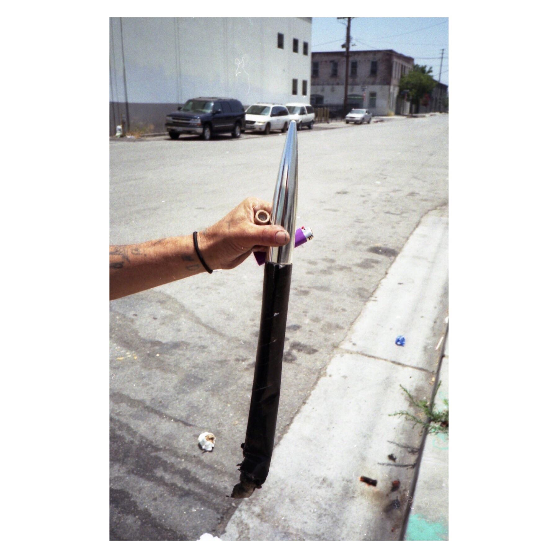 rocket man [pentax uc-1 / fuji superia 200] @nothingnewphoto | Scrolller
