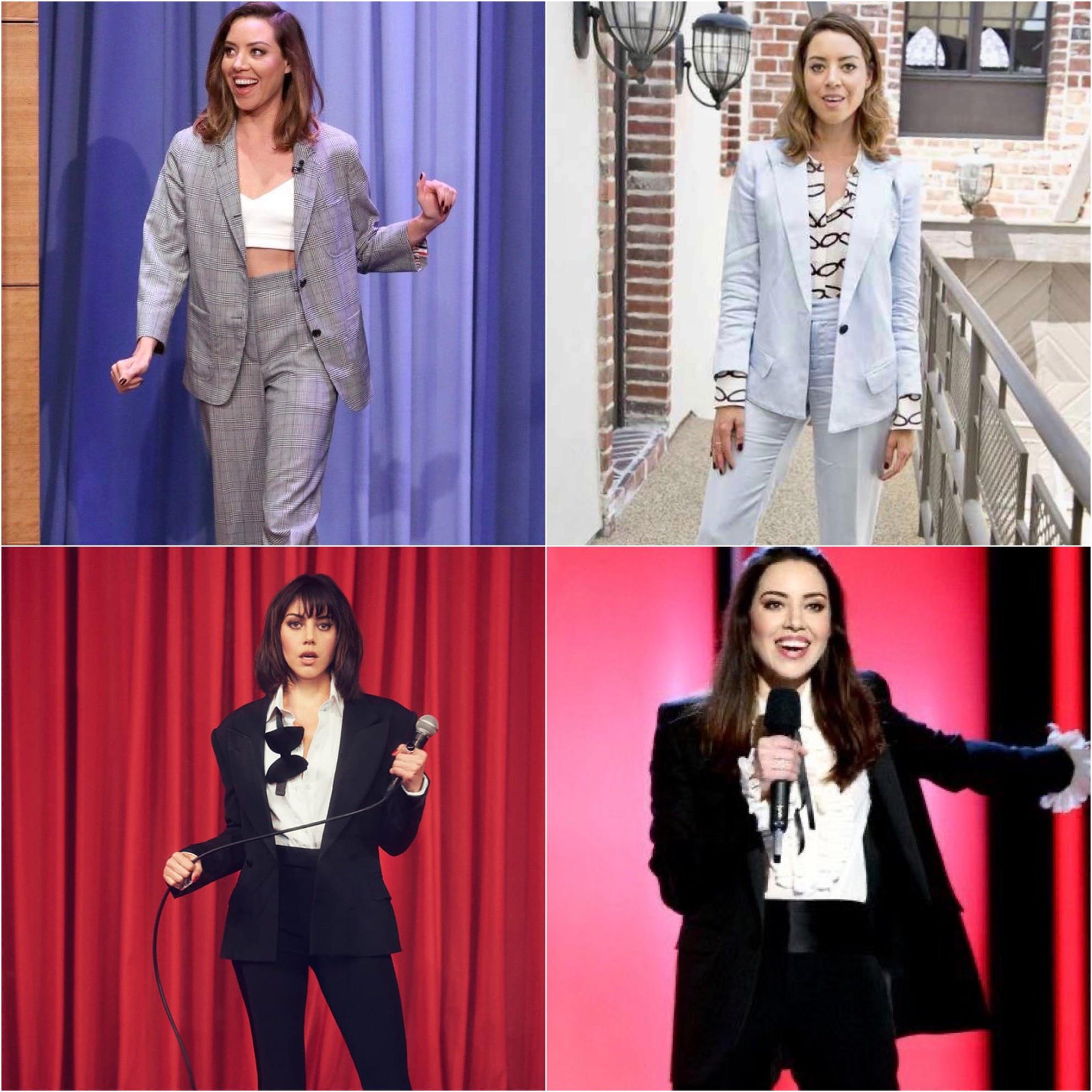 Rocking some suits | Scrolller