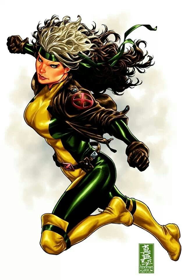 Rogue by Mark Brooks | Scrolller